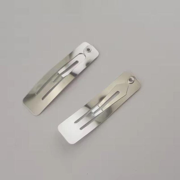 "Rectangle Snap Hair Clips: Features, Benefits, and Styling Tips"