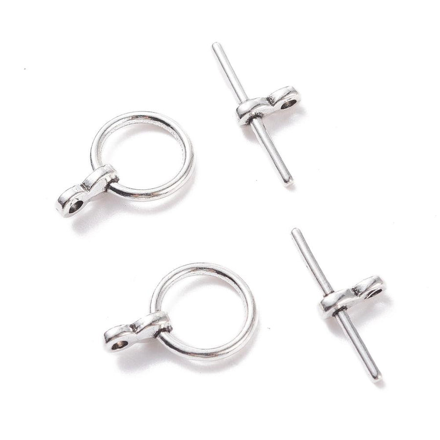 Toggle Clasp For Jewellery Making Collection Online - Beadsnfashion ...