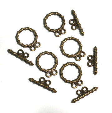 Toggle Clasp For Jewellery Making Collection Online - Beadsnfashion ...