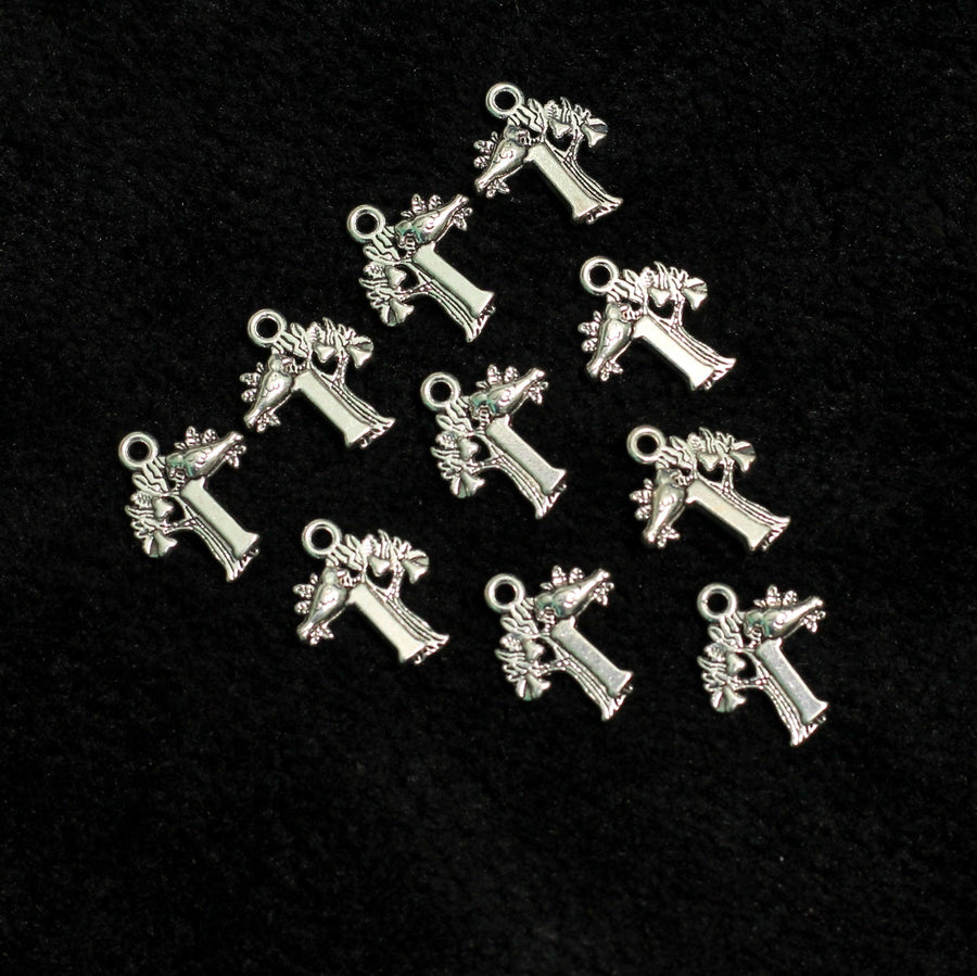German Silver Pendants | Designer german silver pendants Online ...