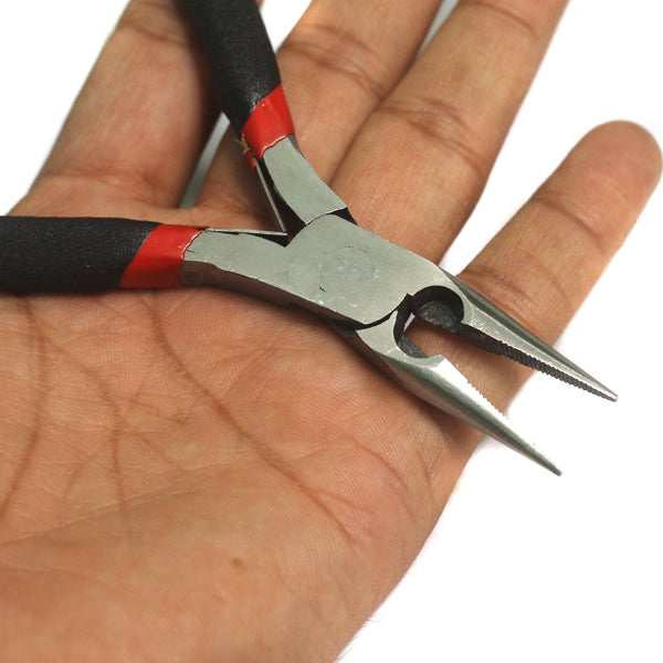 Jewellery Making Chain Nose & Cutter Plier – beadsnfashion