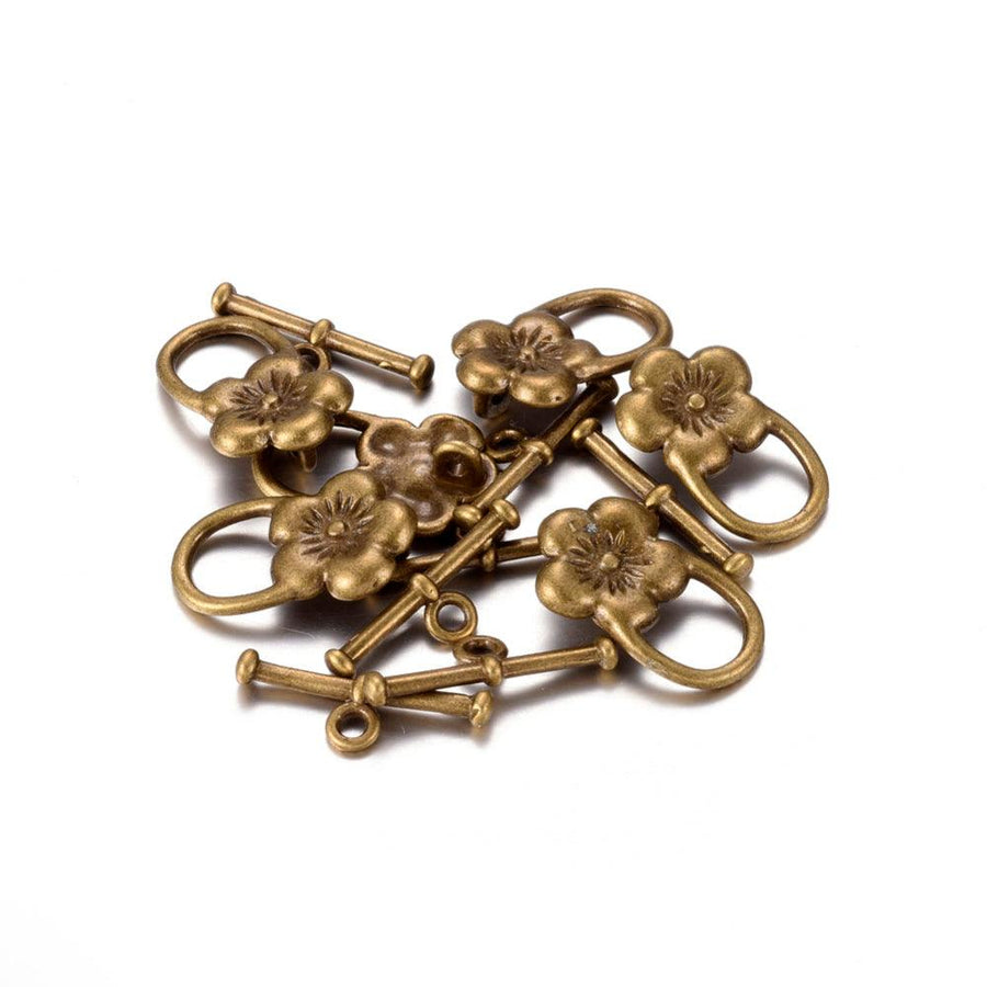Toggle Clasp For Jewellery Making Collection Online - Beadsnfashion ...