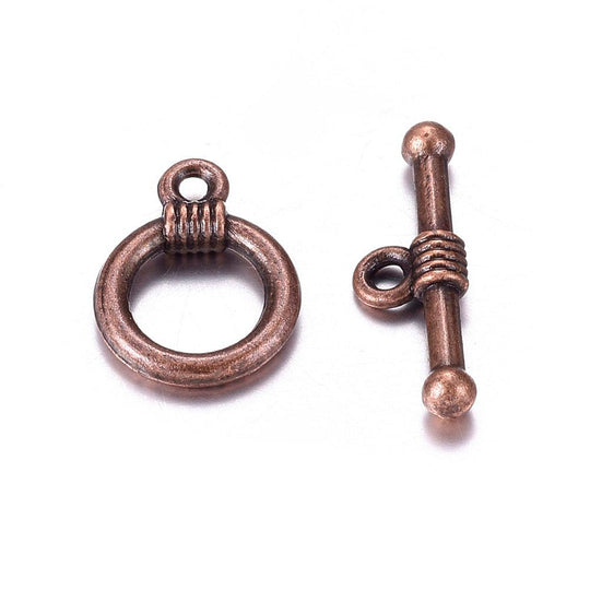 Toggle Clasp For Jewellery Making Collection Online - Beadsnfashion ...
