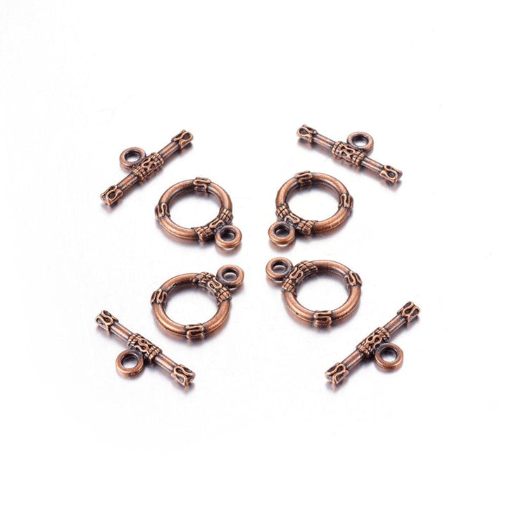 Toggle Clasp For Jewellery Making Collection Online - Beadsnfashion ...