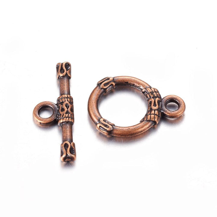 Toggle Clasp For Jewellery Making Collection Online - Beadsnfashion ...