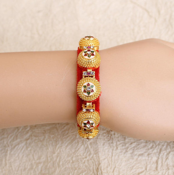 Traditional Gold Plated Pochi – beadsnfashion