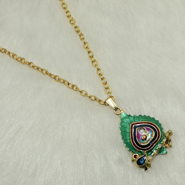Pendant With Chain